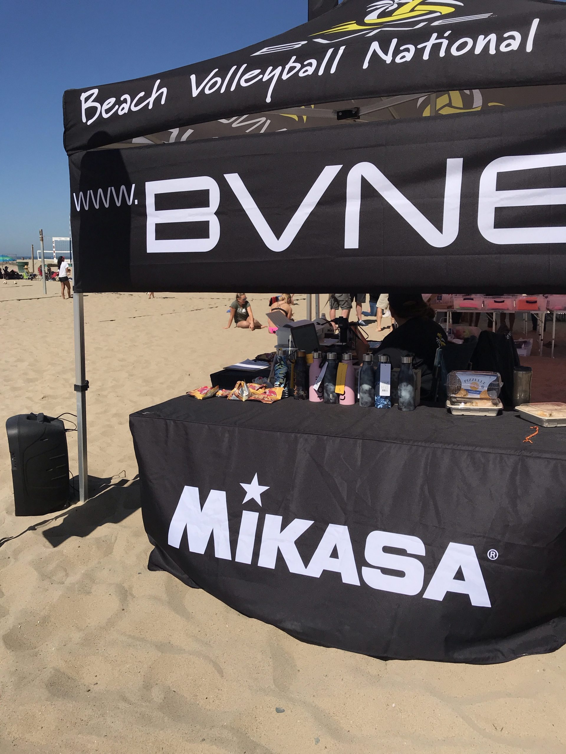 BVNE-Prize-Desk – Beach Volleyball National Events
