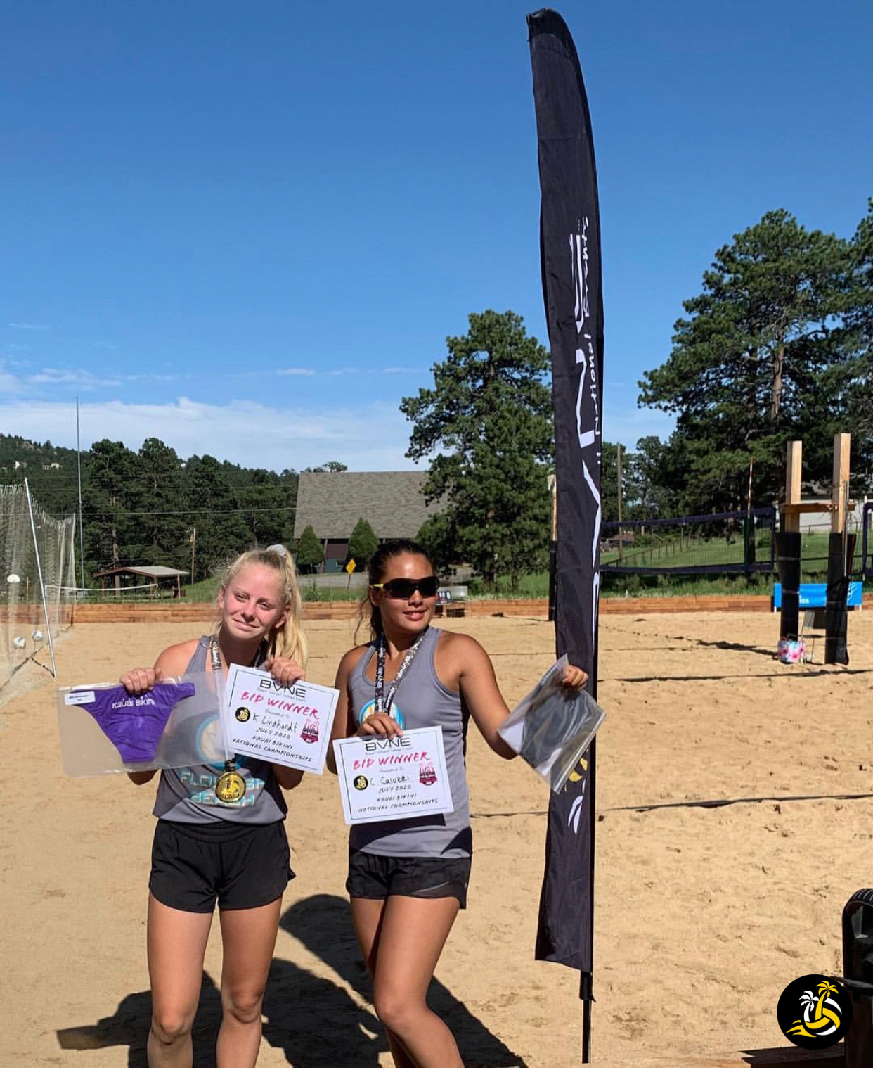 Memorable – Beach Volleyball National Events